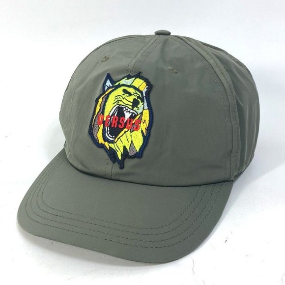 Versus By Versace | Accessories | Versus Logo Hat Cap Baseball Cap ...